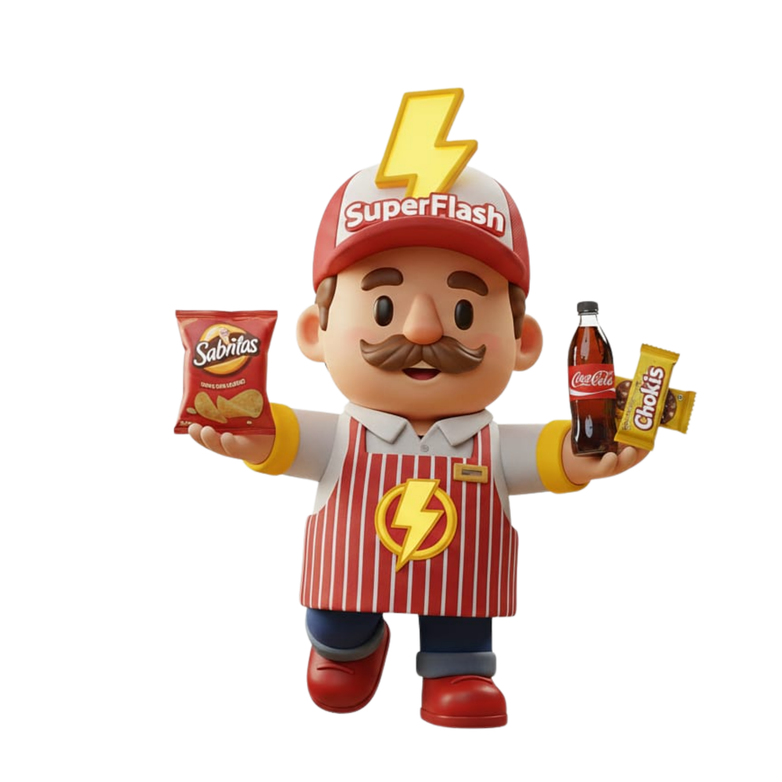 RED COLA 2 LITROS – SUPERFLASH